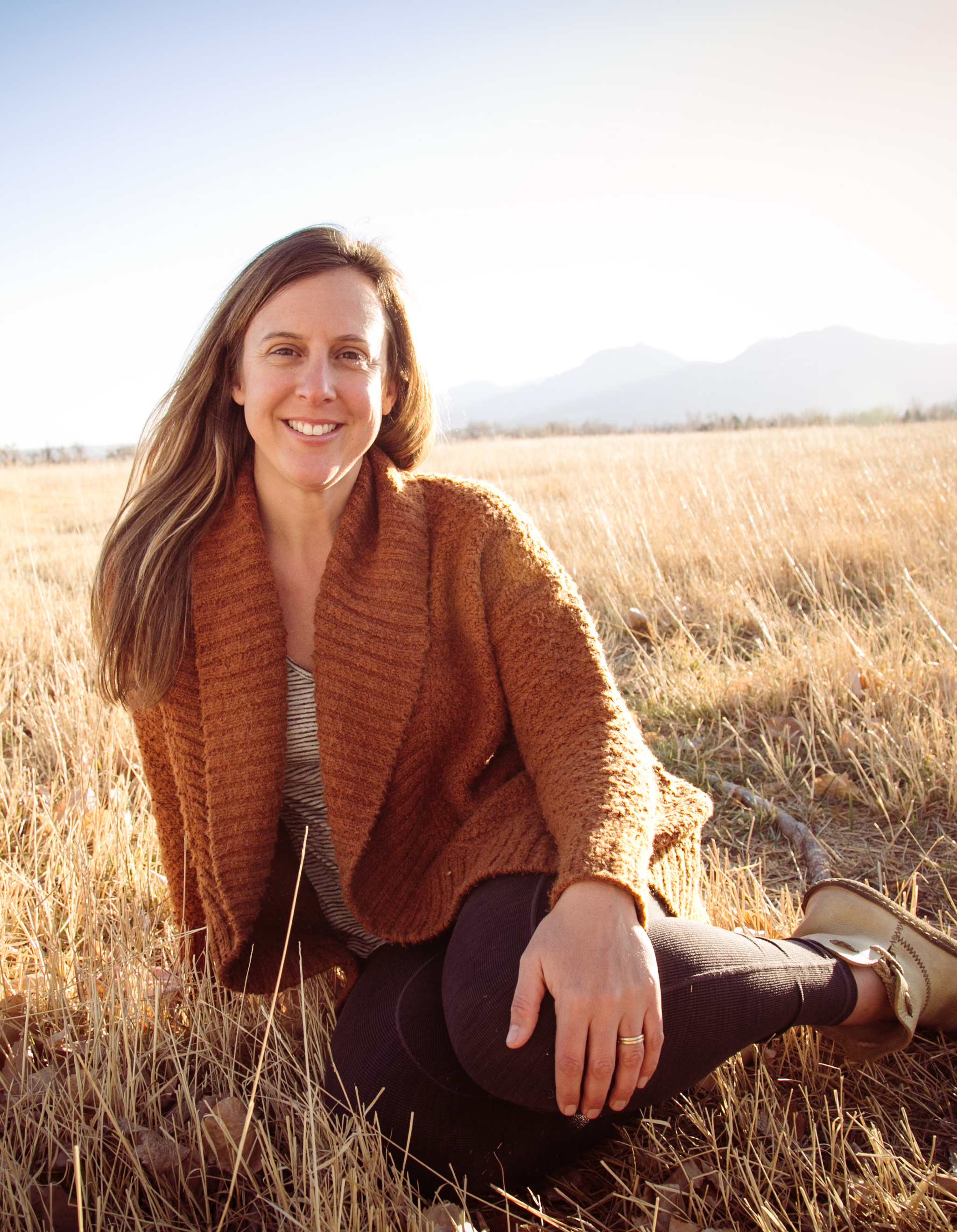 Rolfing & Somatic Solutions > Therapists > Allison Benner